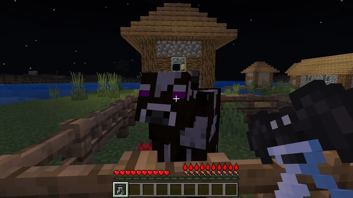 Vampire Craft - Thirst for blood! - 2.0 Addon for Minecraft