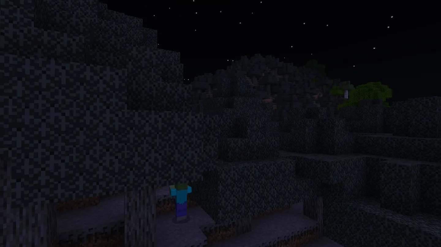 Vampire Craft - Thirst for blood! - 2.0 Addon for Minecraft