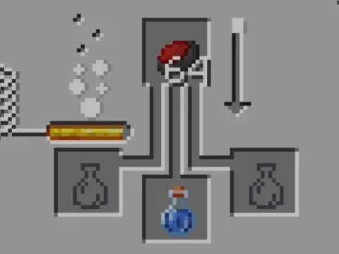 Vampire Craft - Thirst for blood! - 2.0 Addon for Minecraft