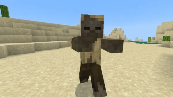 Saa (VTuber) Addon for Minecraft