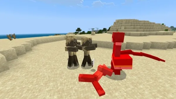 Saa (VTuber) Addon for Minecraft