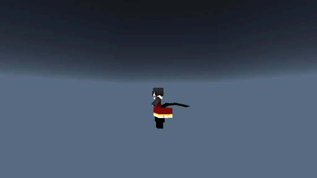 Saa (VTuber) Addon for Minecraft