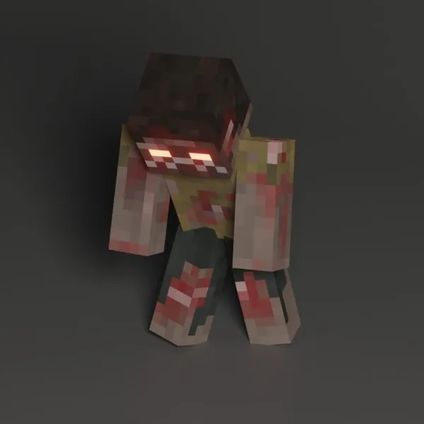 Raboy's Zombie Apocalypse Addon for Minecraft