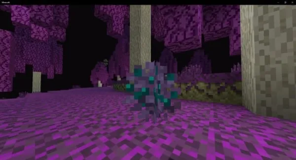 Elingo's End Update Addon for Minecraft