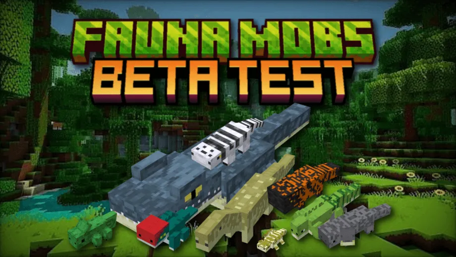 Addons and Mods with Mobs for Minecraft PE 1.20.80 | ModBay