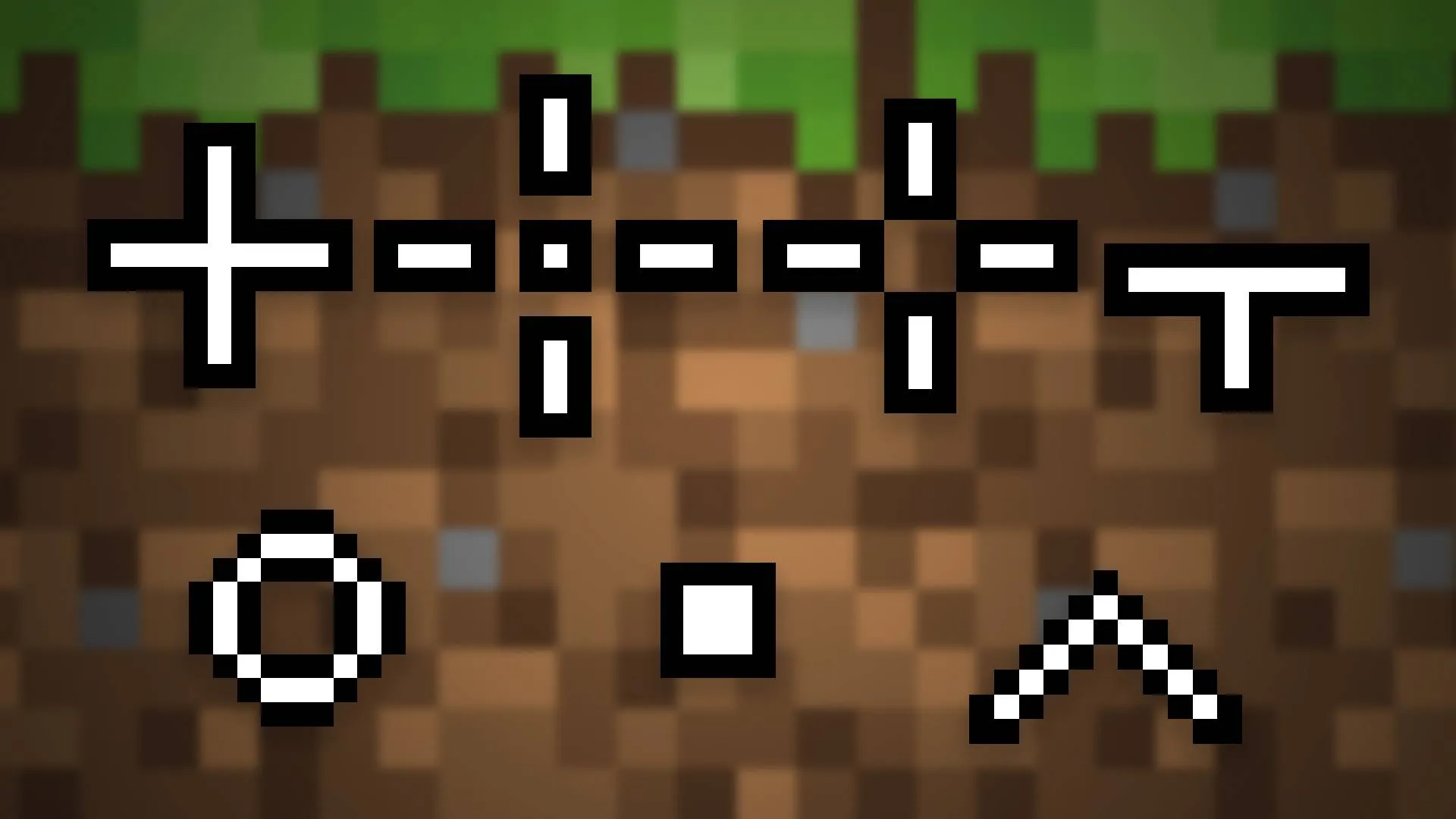 Custom Crosshairs Texture Pack For Minecraft Custom Crosshairs Texture Pack For Minecraft