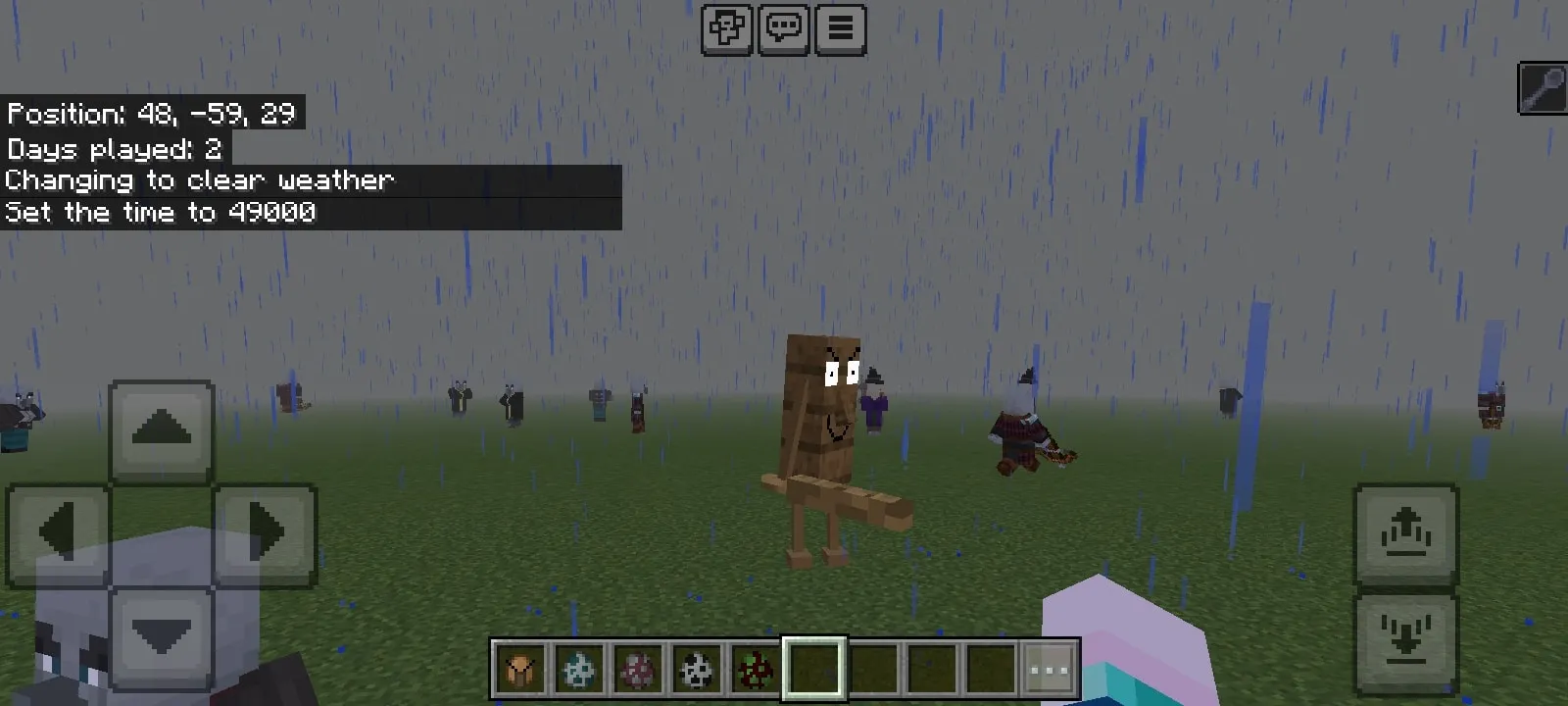 Tung Tung Tung Sahur Addon For Minecraft Tung Tung Tung Sahur Addon For Minecraft