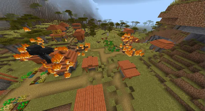 True Bosses Add-on for Minecraft