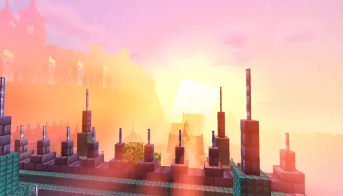 XIAOCRAFT PRISM Texture Pack for Minecraft