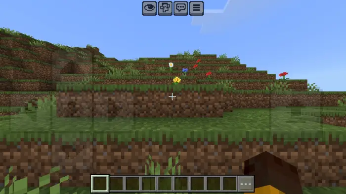 Pumpkin Blur Remover Texture Pack for Minecraft