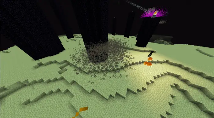 True Bosses Add-on for Minecraft