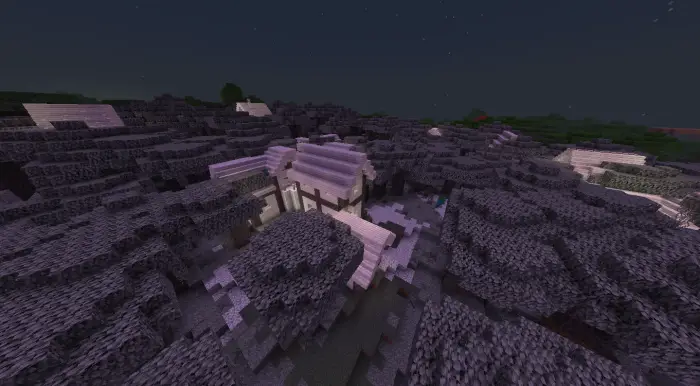 Simple Villages Expansion Add-on for Minecraft