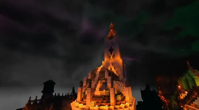 XIAOCRAFT PRISM Texture Pack for Minecraft