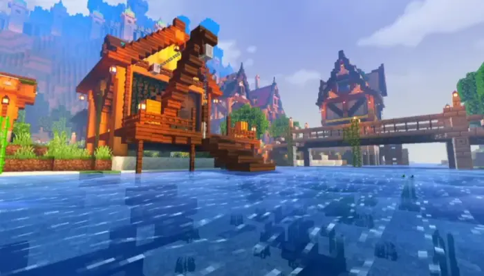 XIAOCRAFT PRISM Texture Pack for Minecraft