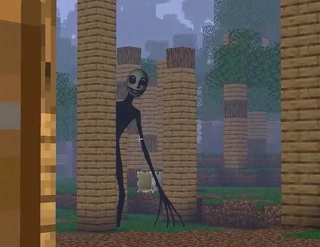 Twixxel Stalker Add-on for Minecraft