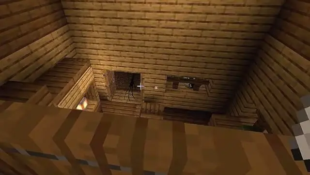 Twixxel Stalker Add-on for Minecraft